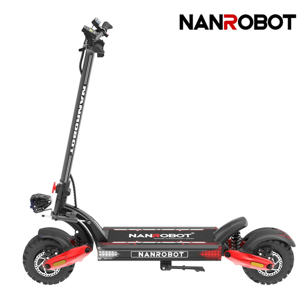NANROBOT Official Site | Premium Electric Scooter