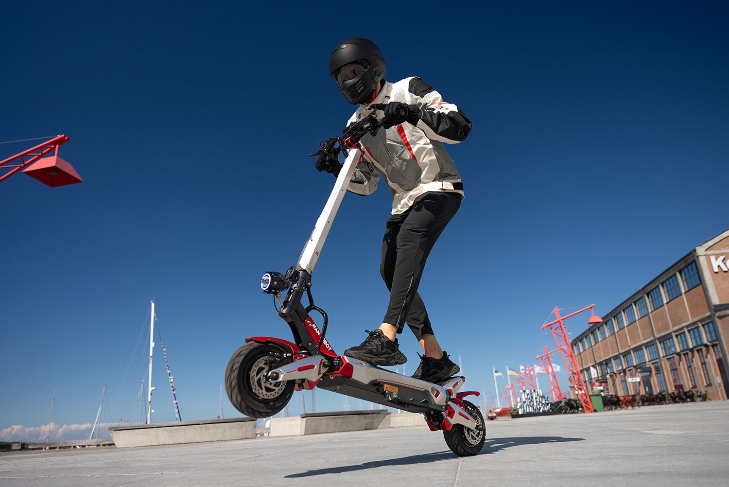 PRE-ORDER – NANROBOT