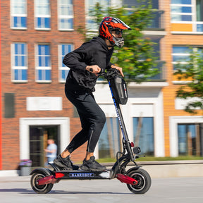 NANROBOT LS7+ 72V Electric Scooter | The Fastest Scooter