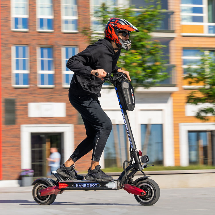 NANROBOT LS7+ 72V Electric Scooter | The Fastest Scooter