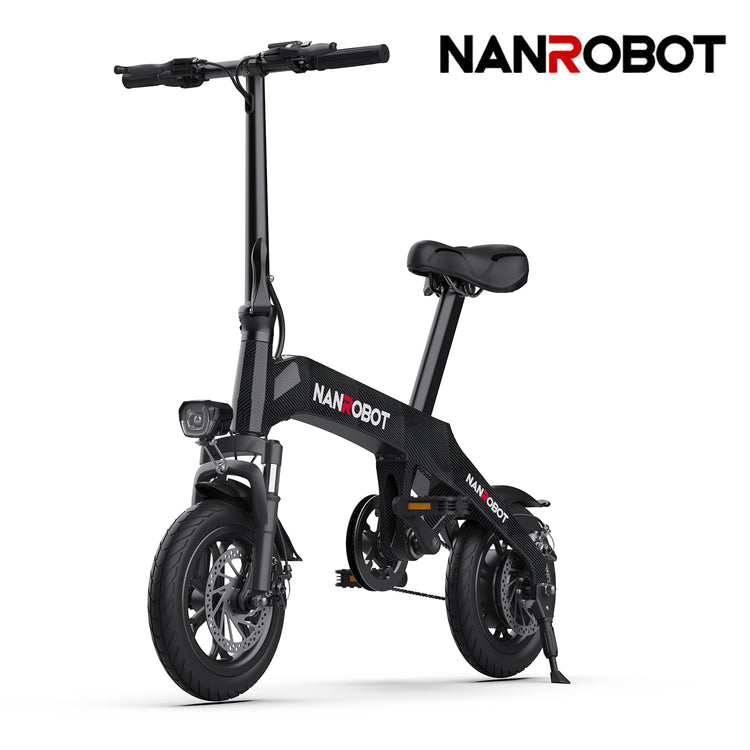 NANROBOT M2 Carbon Fiber Electric Bike | NANROBOT