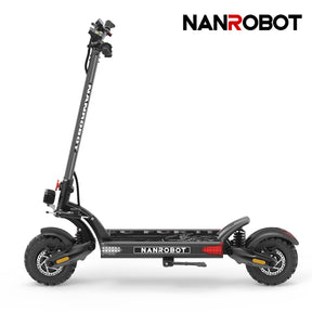 NANROBOT LS7+ 72V Electric Scooter | The Fastest Scooter