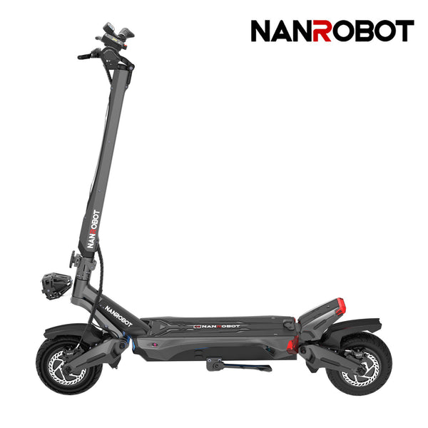 NANROBOT Official Site | Premium Electric Scooter