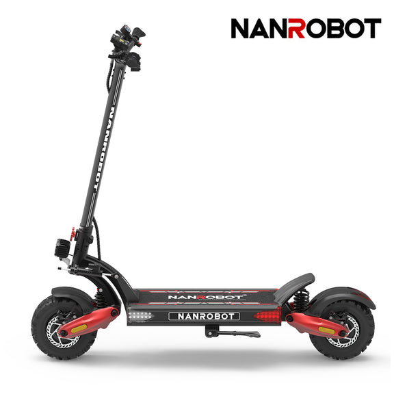 NANROBOT LS7+ 72V Electric Scooter | The Fastest Scooter