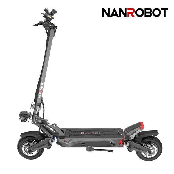 NANROBOT Official Site | Premium Electric Scooter