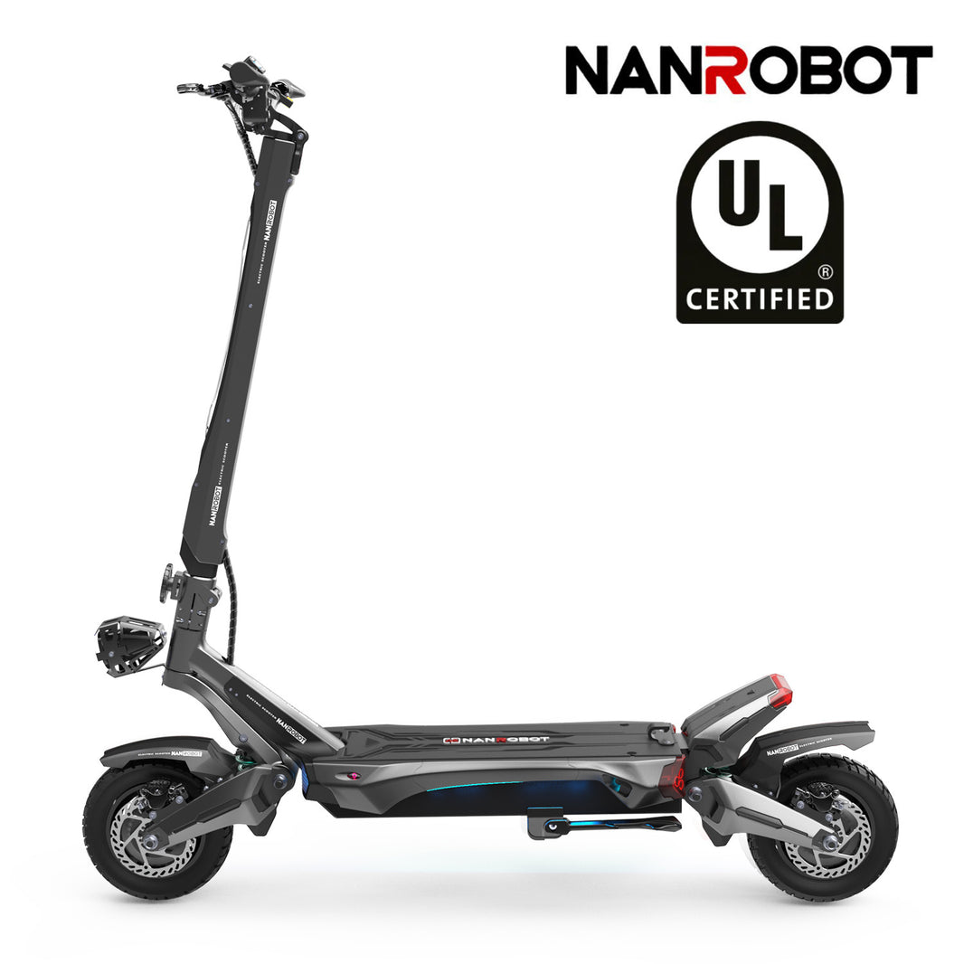 NANROBOT Official Site | Premium Electric Scooter