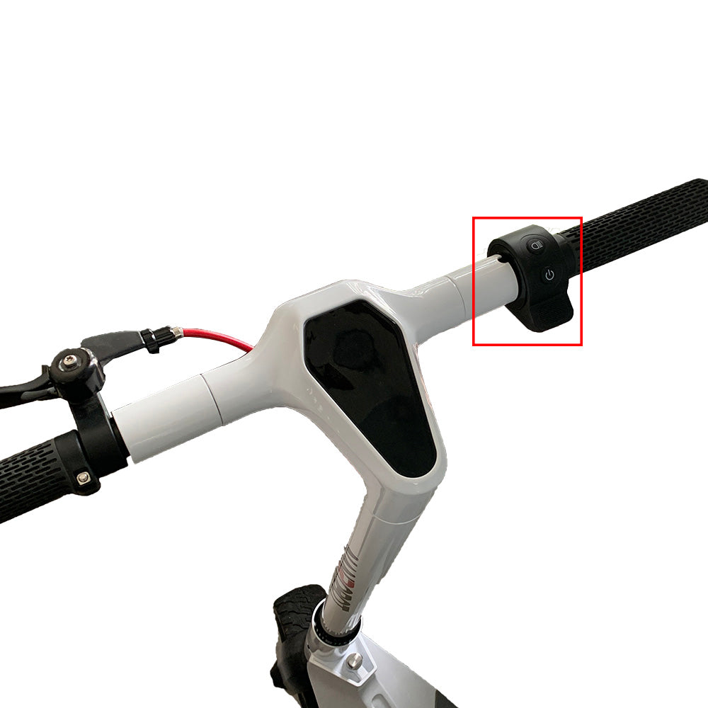 X-spark Thumb Throttle | NANROBOT