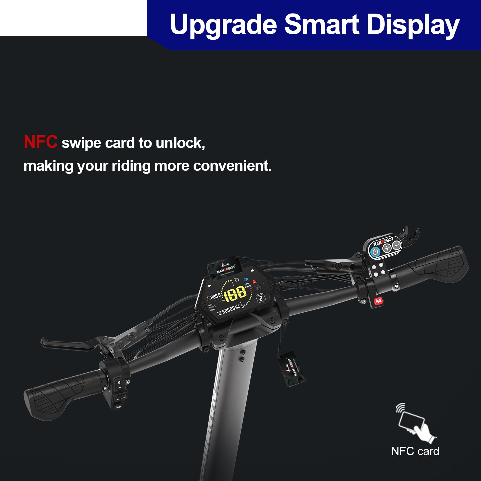 NANROBOT LS7+ 72V Electric Scooter | The Fastest Scooter