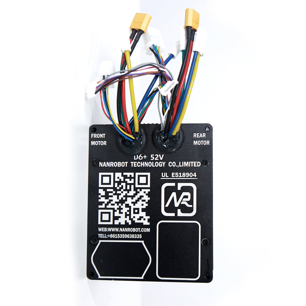 PARTS - D6+ | NANROBOT