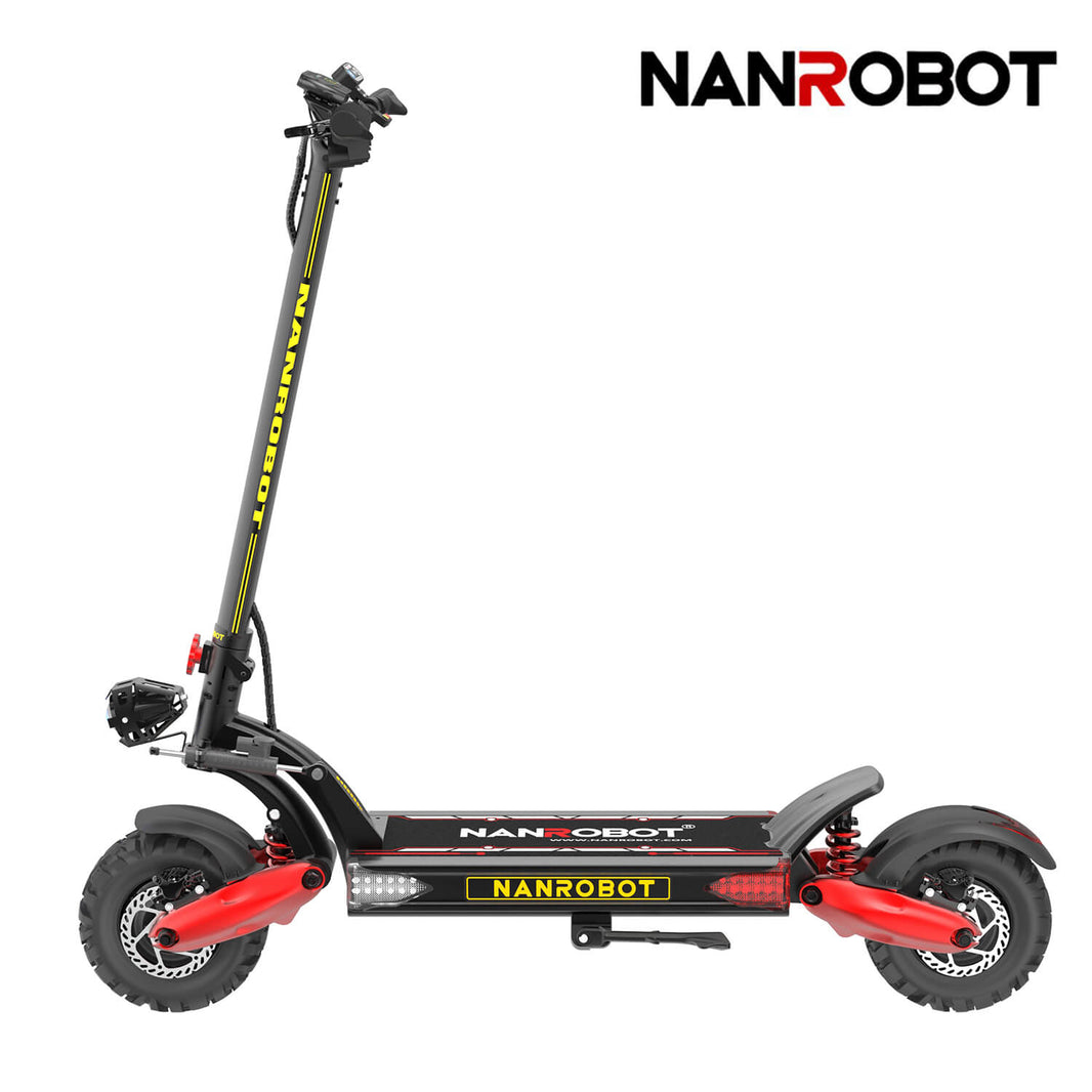 NANROBOT OFFICIAL SITE | Electric Scooter | High Speed & Duration