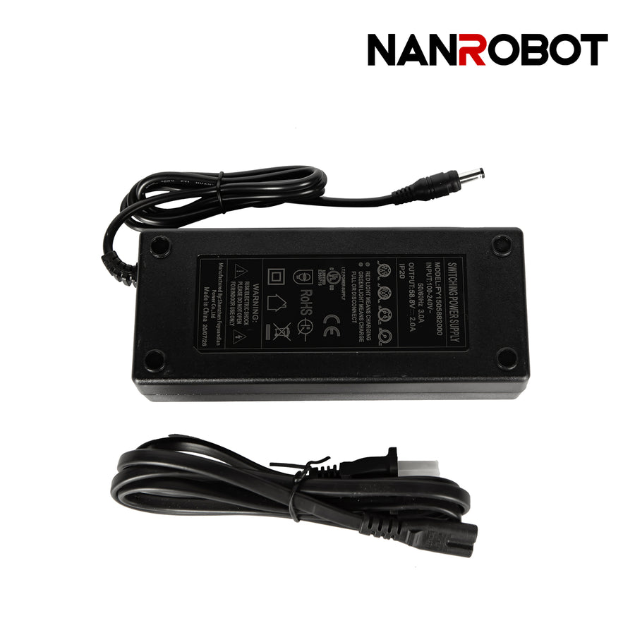 PARTS - D6+ | NANROBOT