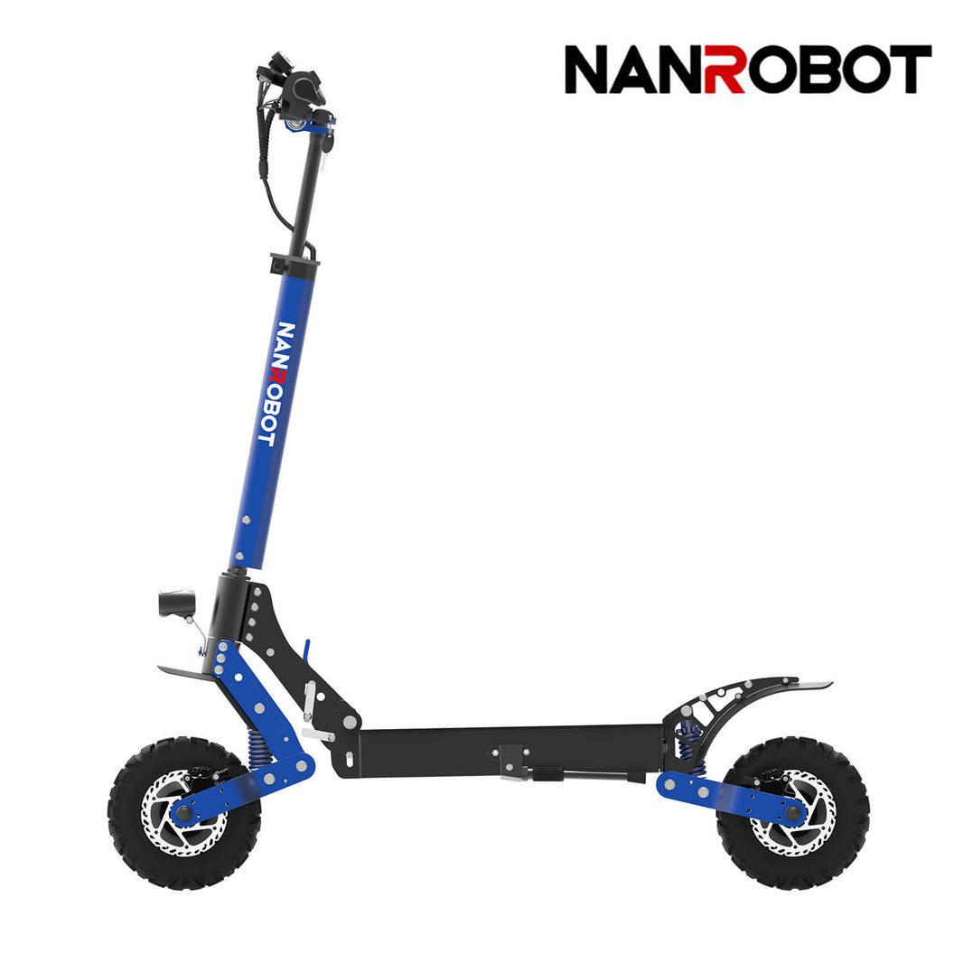 NANROBOT OFFICIAL SITE | Electric Scooter | High Speed & Duration